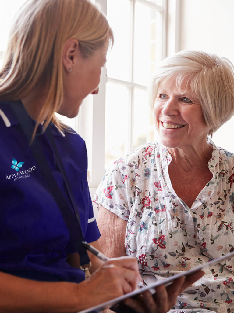 Applewood Homecare | Elder Support Care