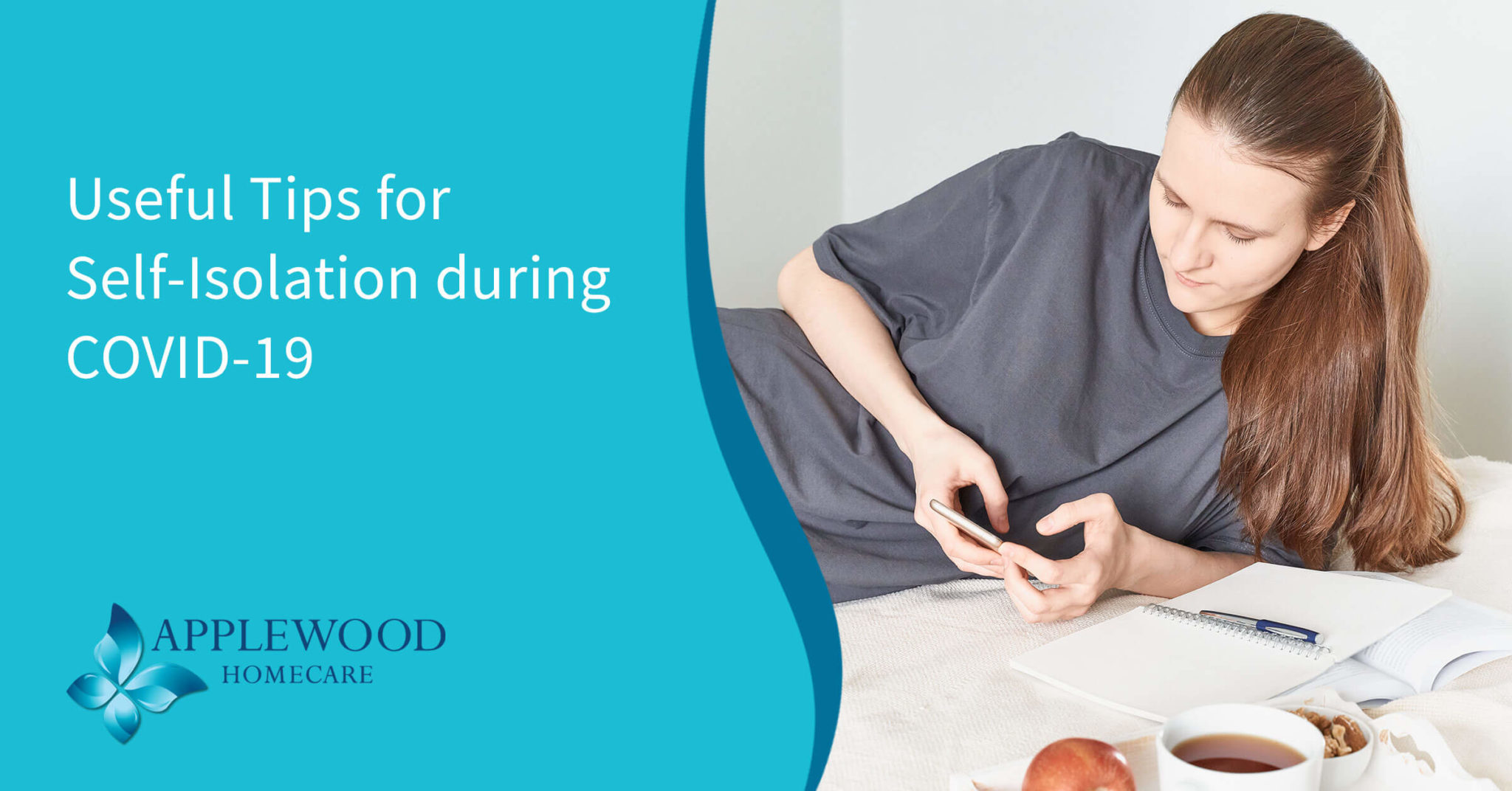 Useful Tips for Self Isolation during COVID-19 | Applewood Homecare