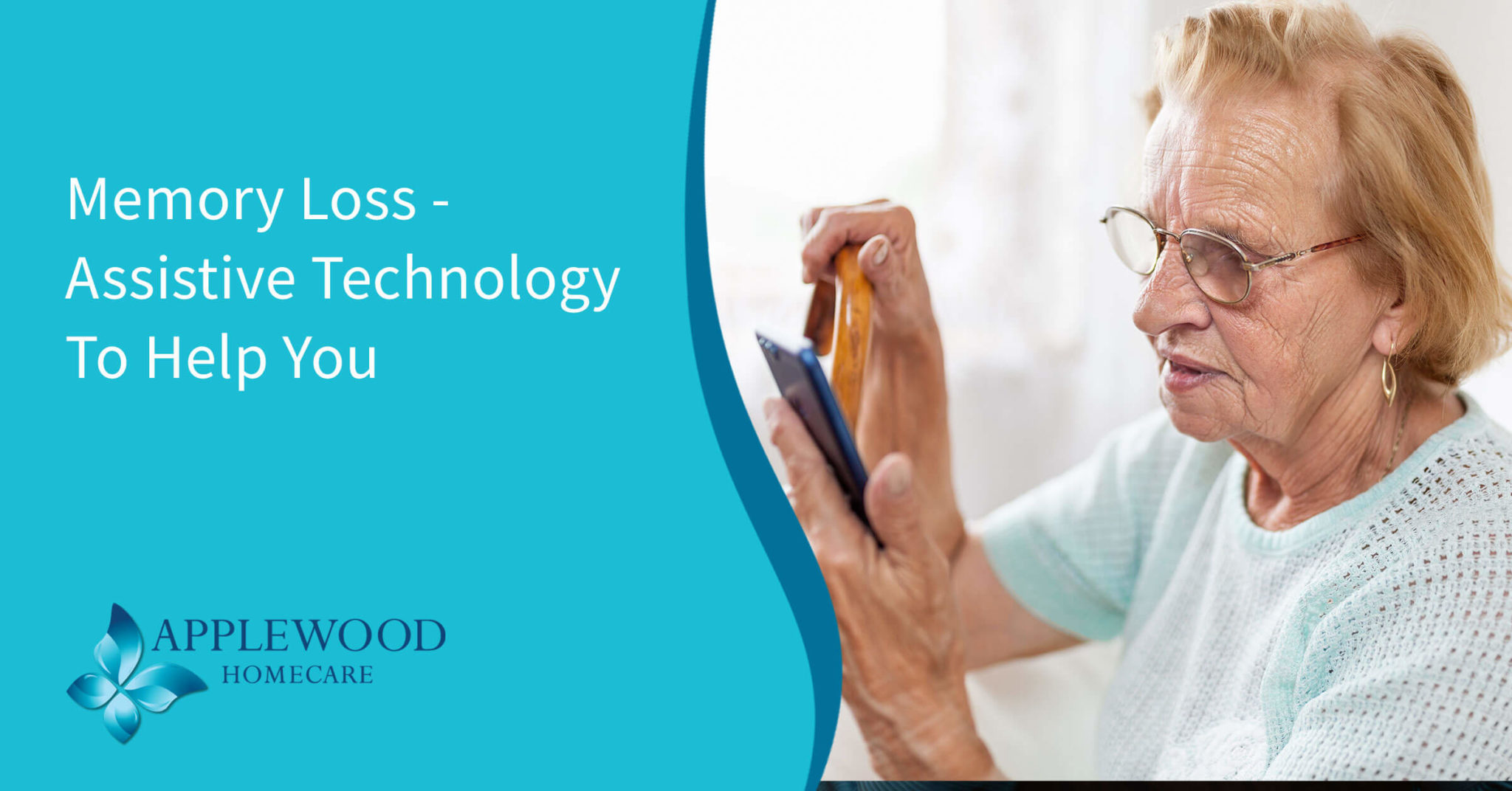 Memory Loss - Assistive Technology To Help You | Applewood Homecare